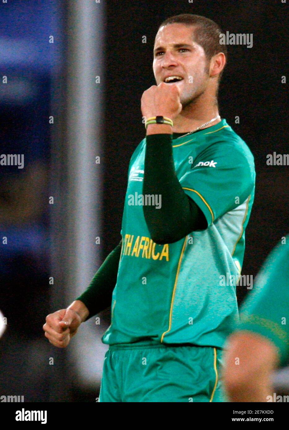 South africa wayne parnell hi-res stock photography and images - Alamy