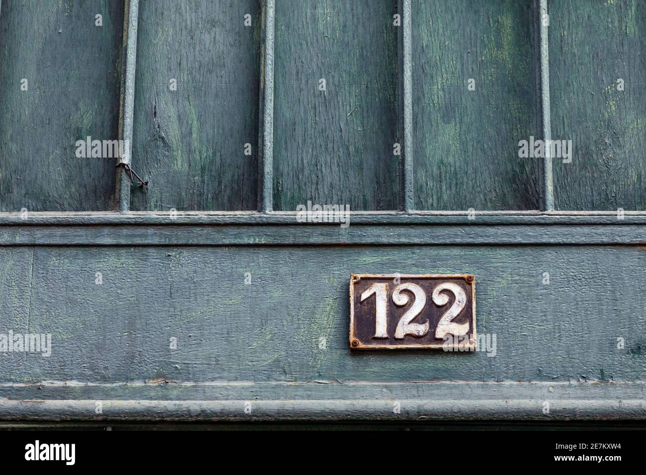 Vintave door hi-res stock photography and images - Alamy