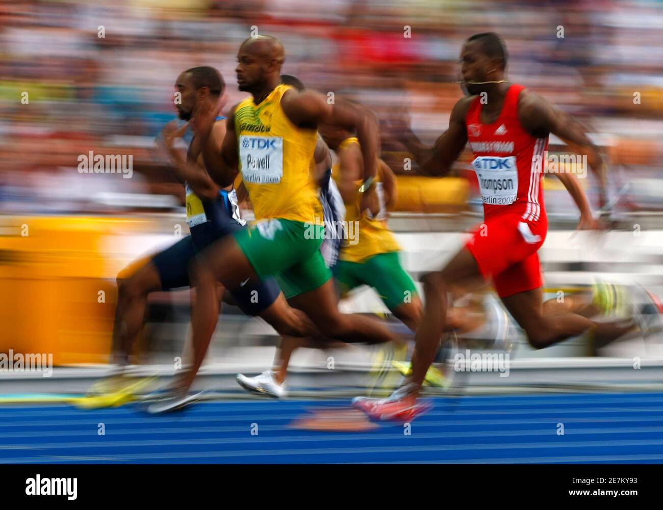 Richard Thompson Athletics High Resolution Stock Photography and Images ...