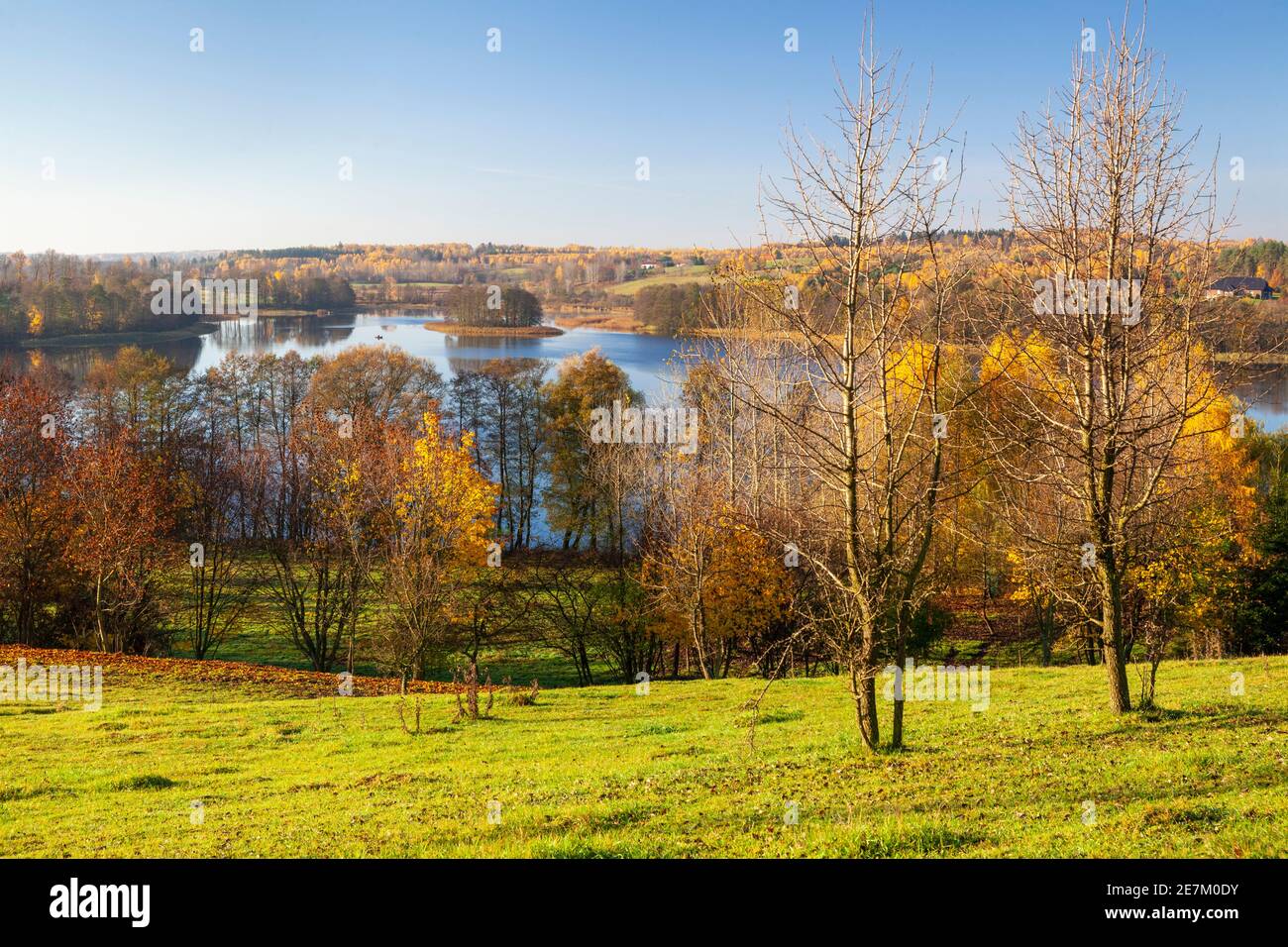 Masuria agriculture hi-res stock photography and images - Alamy