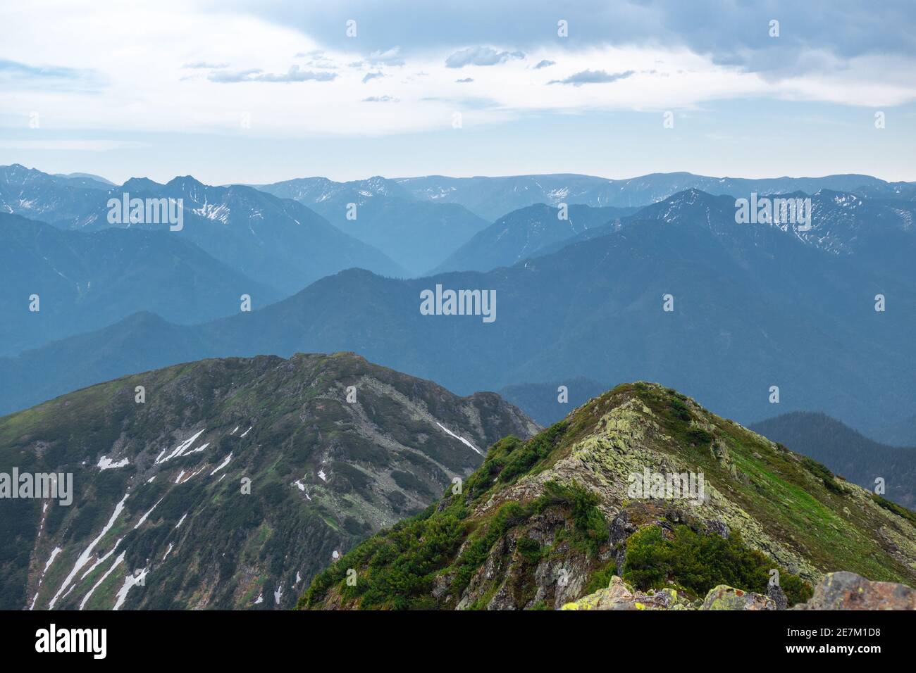 Khamar Daban High Resolution Stock Photography and Images - Alamy