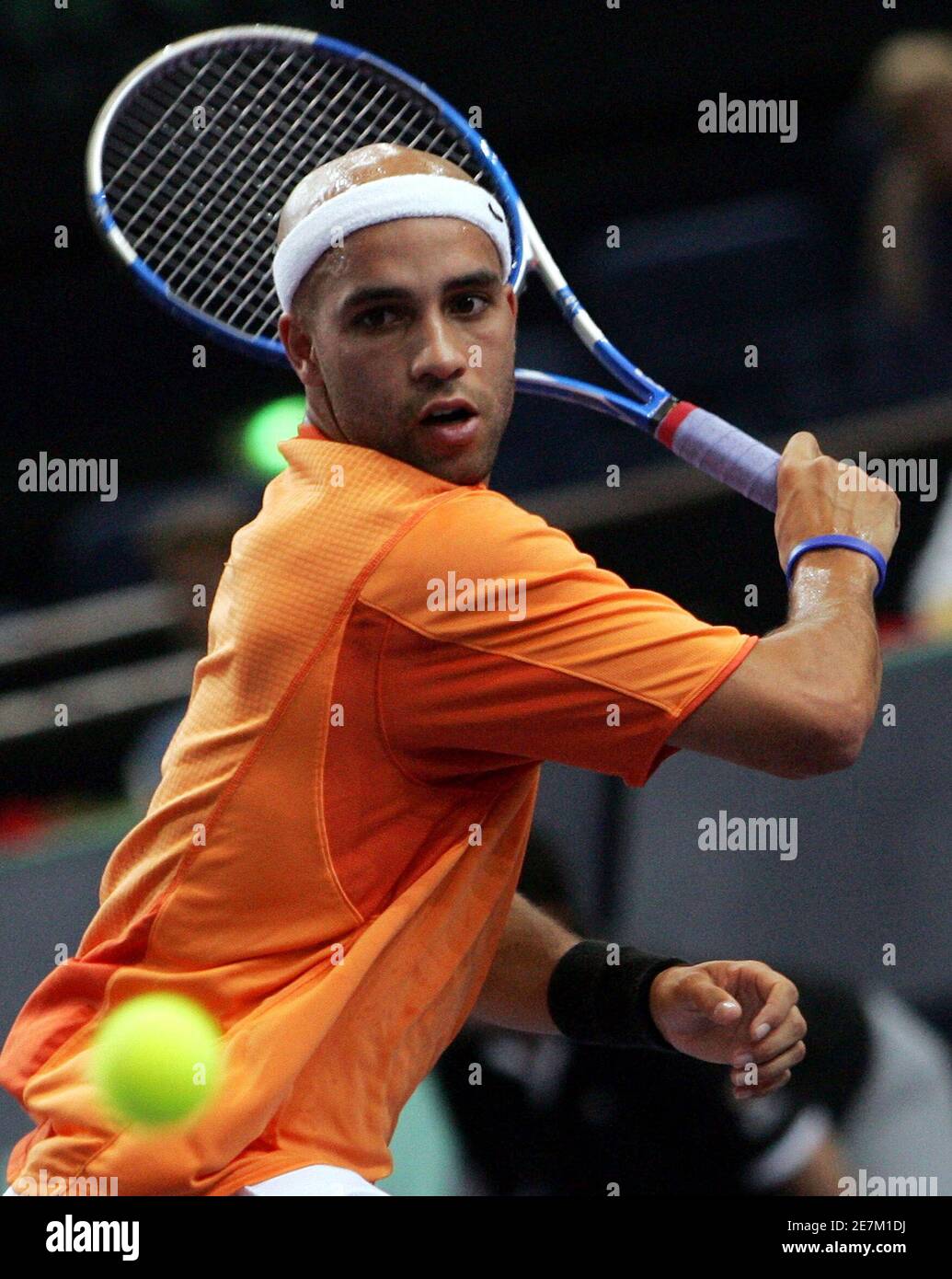 James blake paris hi-res stock photography and images - Alamy