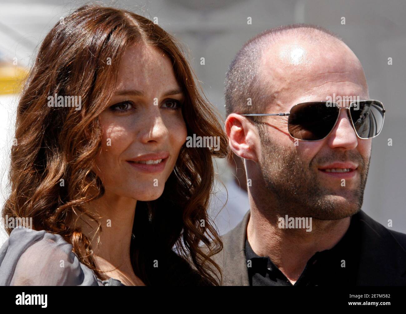 Saffron burrows cannes film festival hi-res stock photography and ...