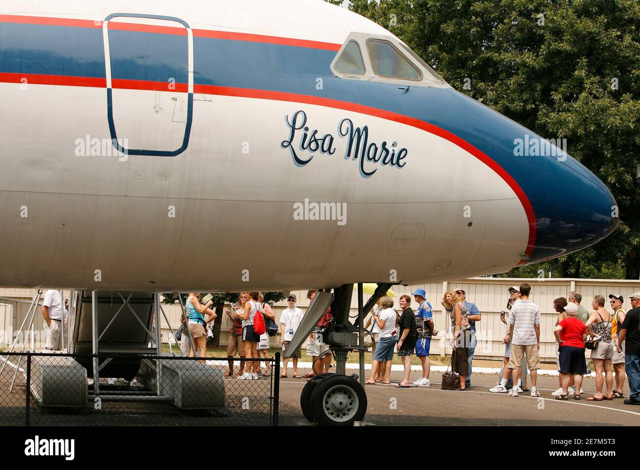 Lisa marie presley 1977 hi-res stock photography and images - Alamy