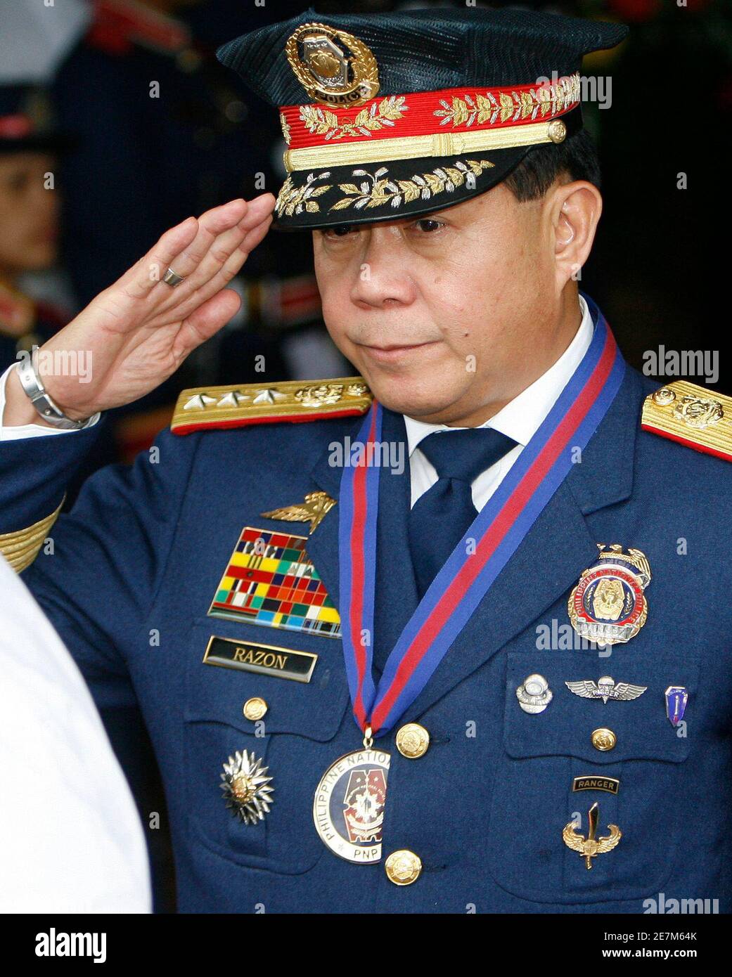 Philippine national police chief deputy hi-res stock photography and ...