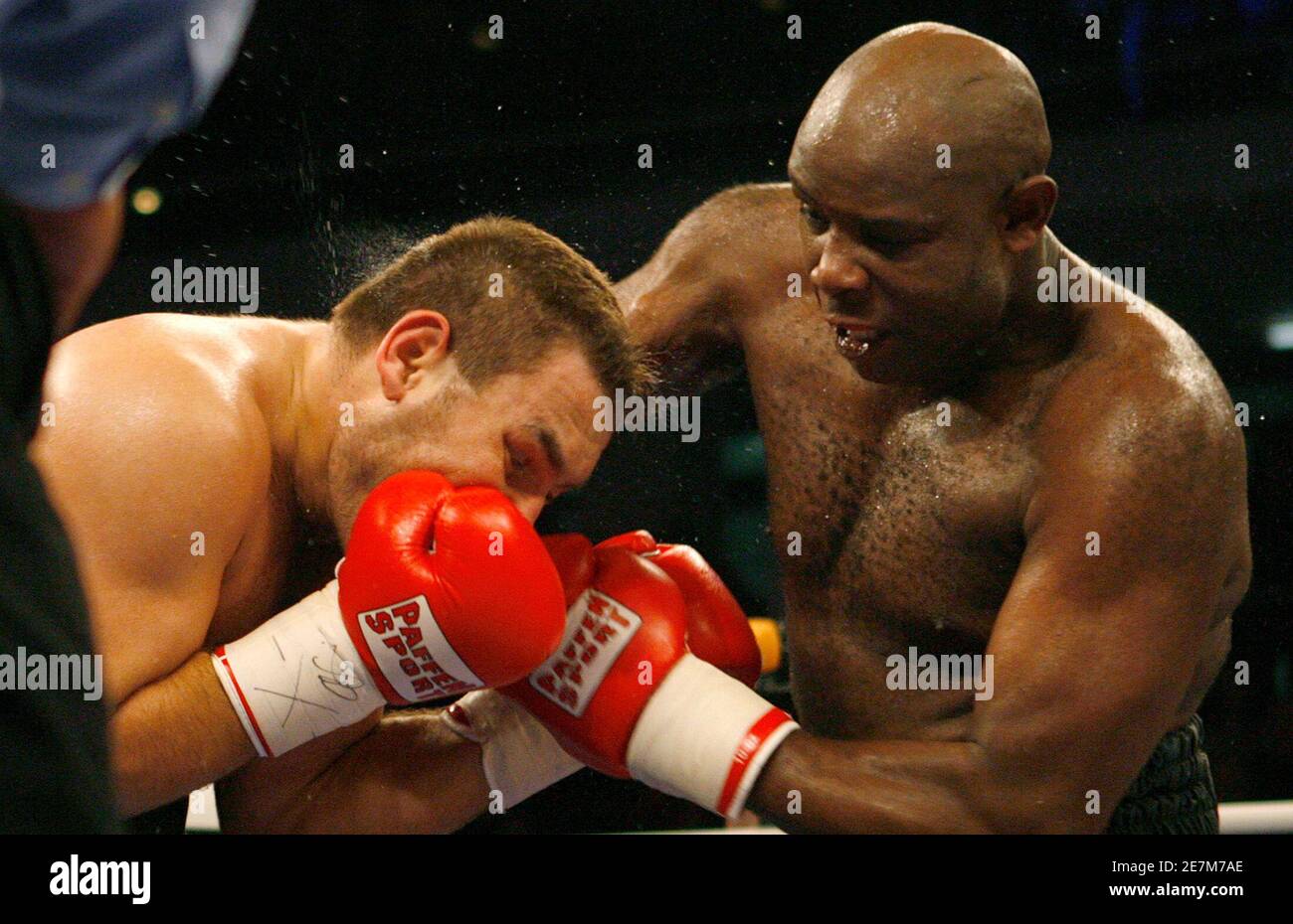 Matt Skelton Boxer High Resolution Stock Photography and Images - Alamy
