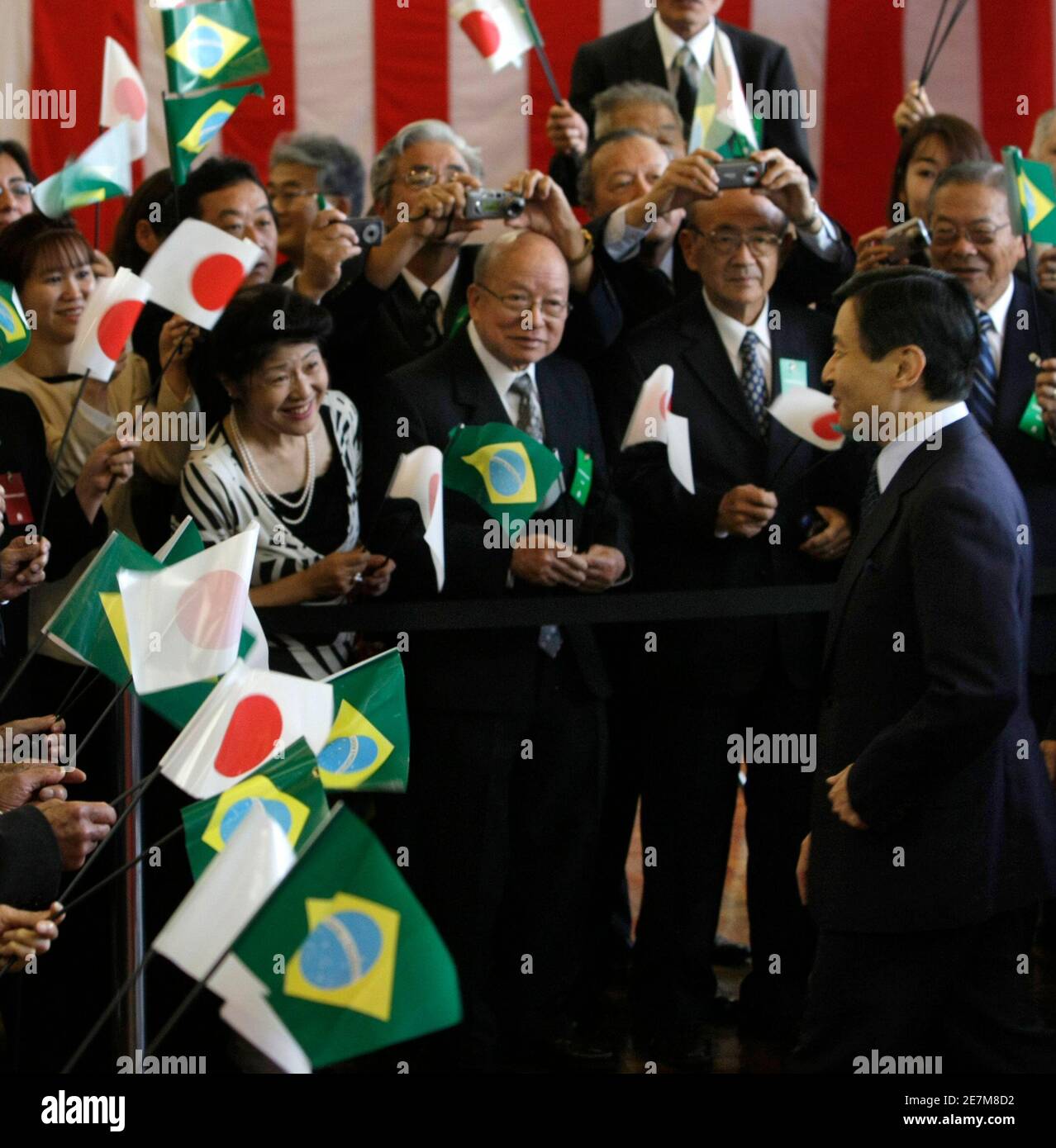 100 years of japanese immigration hi-res stock photography and images ...