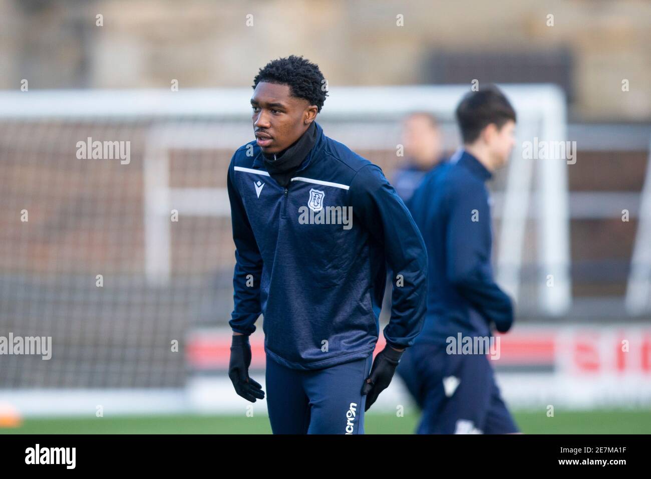 Starks Park, Kirkcaldy, Fife, UK. 30th Jan, 2021. Scottish Championship ...