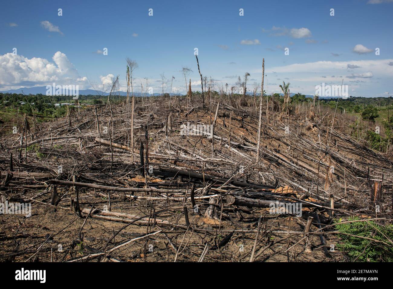 Cobalt mining pollution hi-res stock photography and images - Alamy