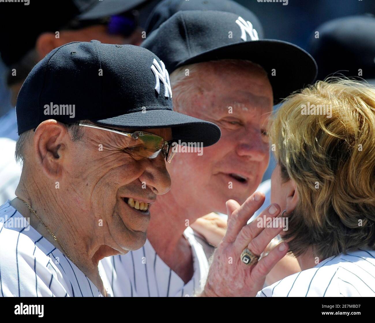 Whitey ford yankees hi-res stock photography and images - Alamy