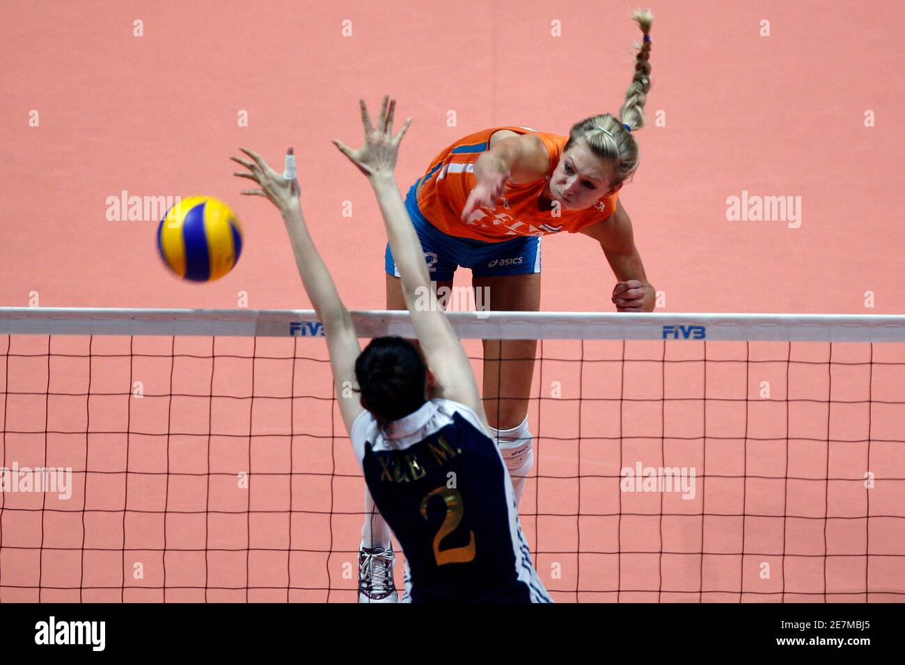 Manon flier hi-res stock photography and images - Alamy