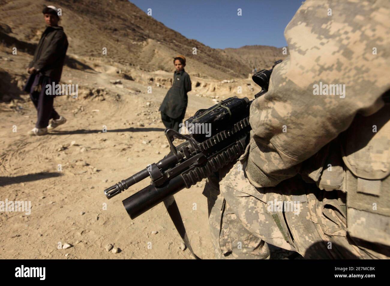 1 7 cav hi-res stock photography and images - Alamy