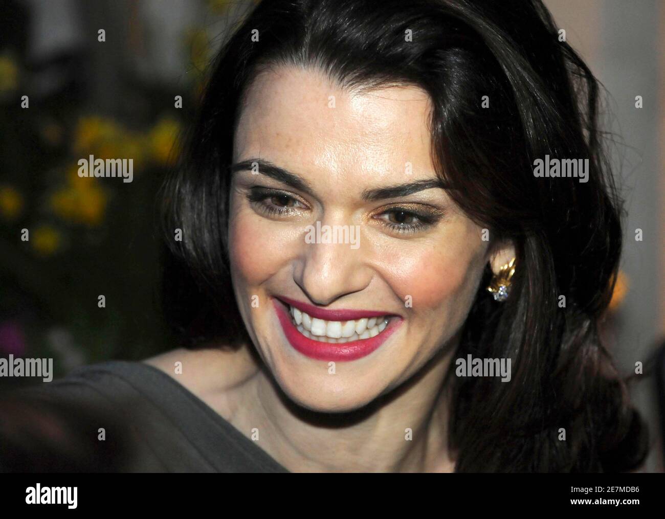 British actress rachel weisz hi-res stock photography and images - Alamy