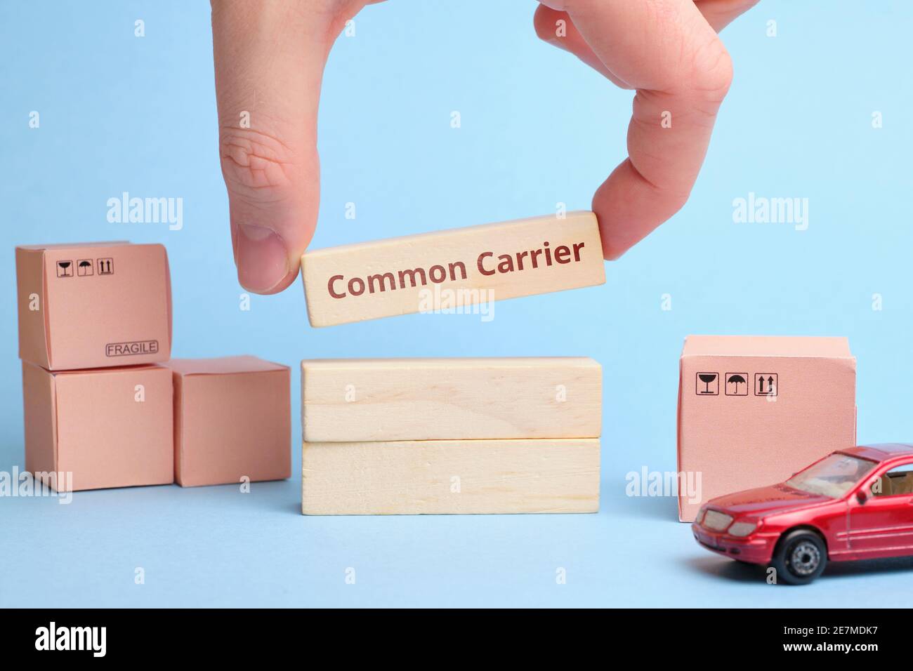 Common carrier hi-res stock photography and images - Alamy