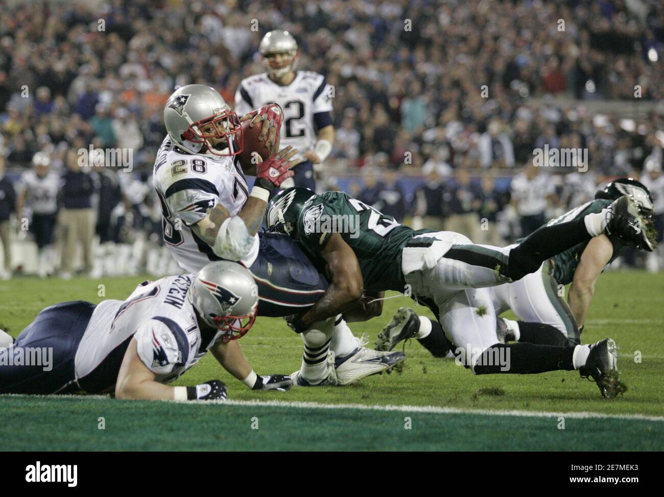Photo of new england patriots tom brady hi-res stock photography and ...