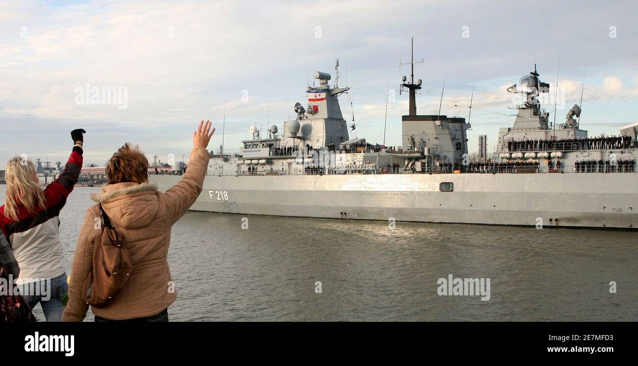 German naval base hi-res stock photography and images - Alamy