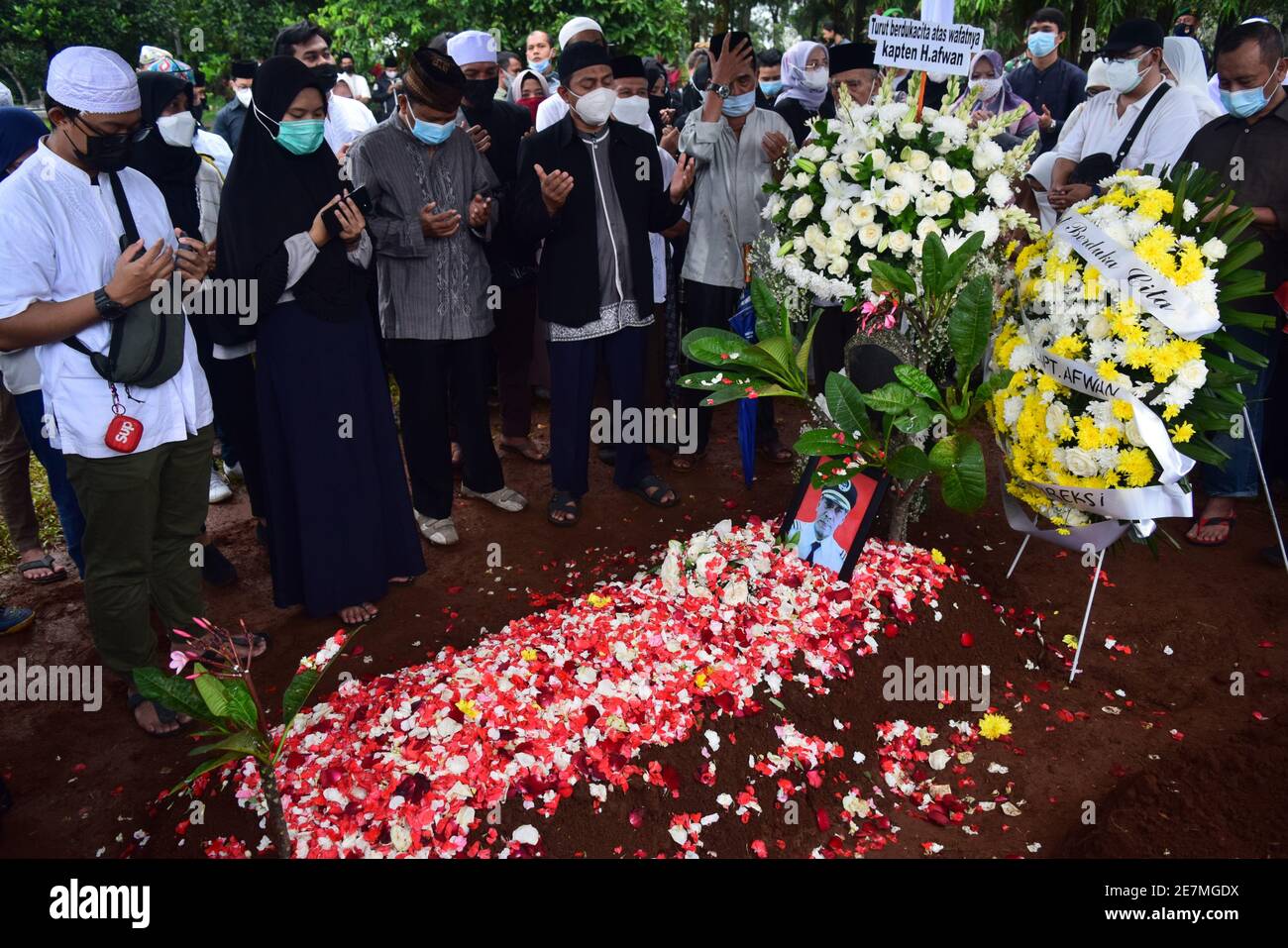 Disaster victim identification hi-res stock photography and images - Alamy
