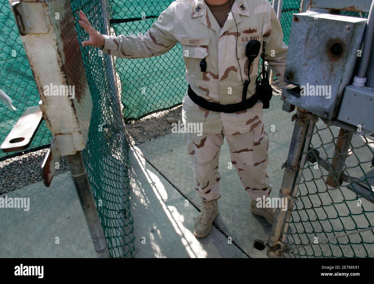 Runway guantanamo bay naval base hi-res stock photography and images ...