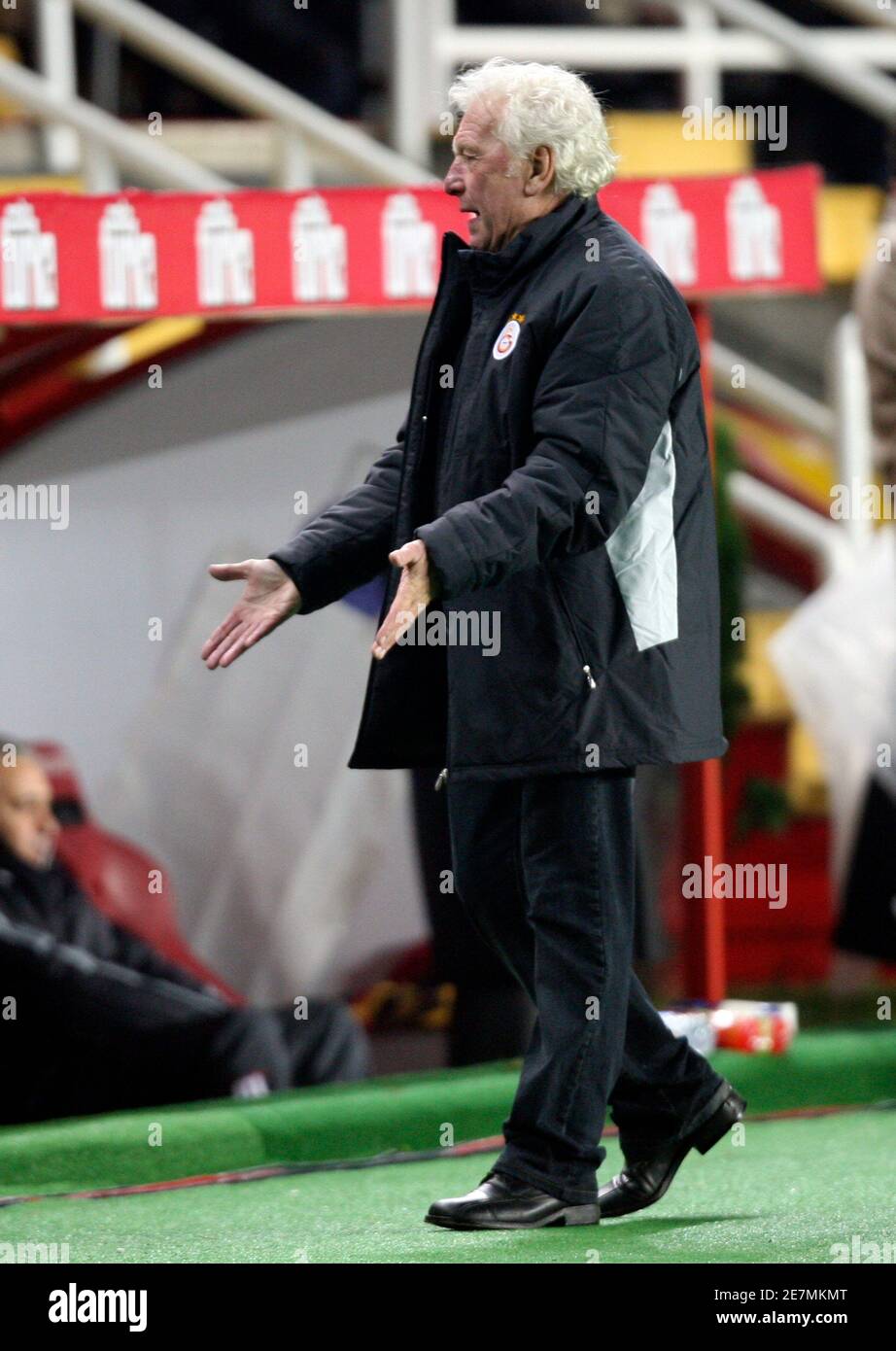 Coach karl heinz feldkamp hi-res stock photography and images - Alamy