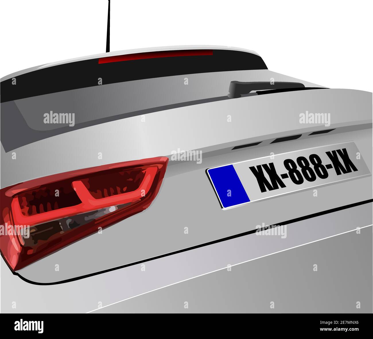 Number image Stock Vector Images - Alamy