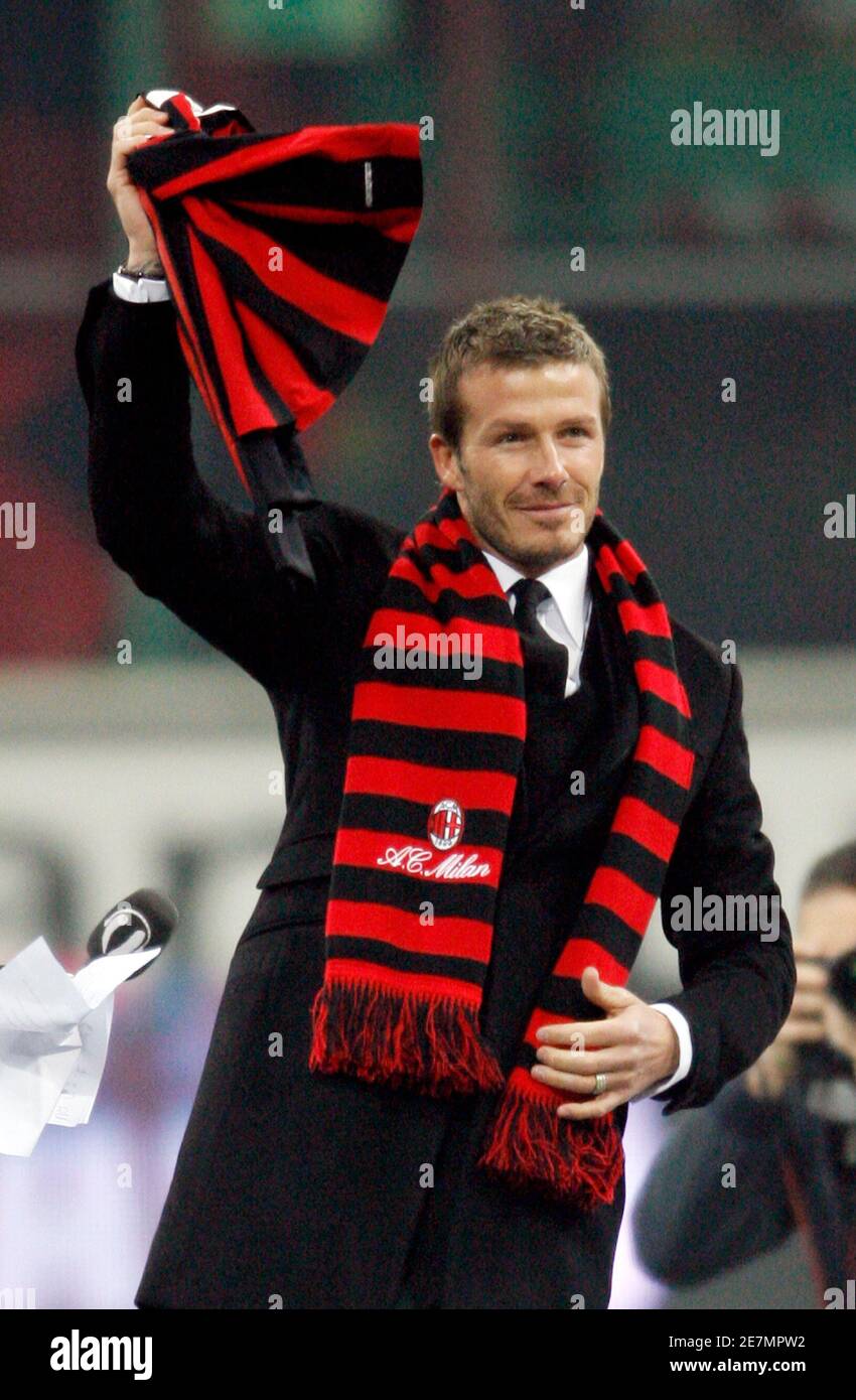 Milan 2008 before hi-res stock photography and images - Alamy