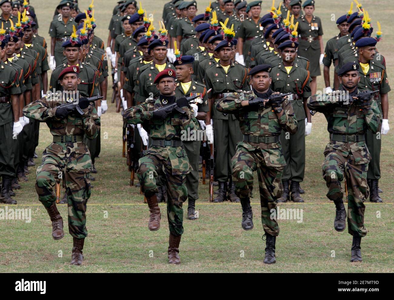 Sri lankan civil war conflict hi-res stock photography and images - Alamy