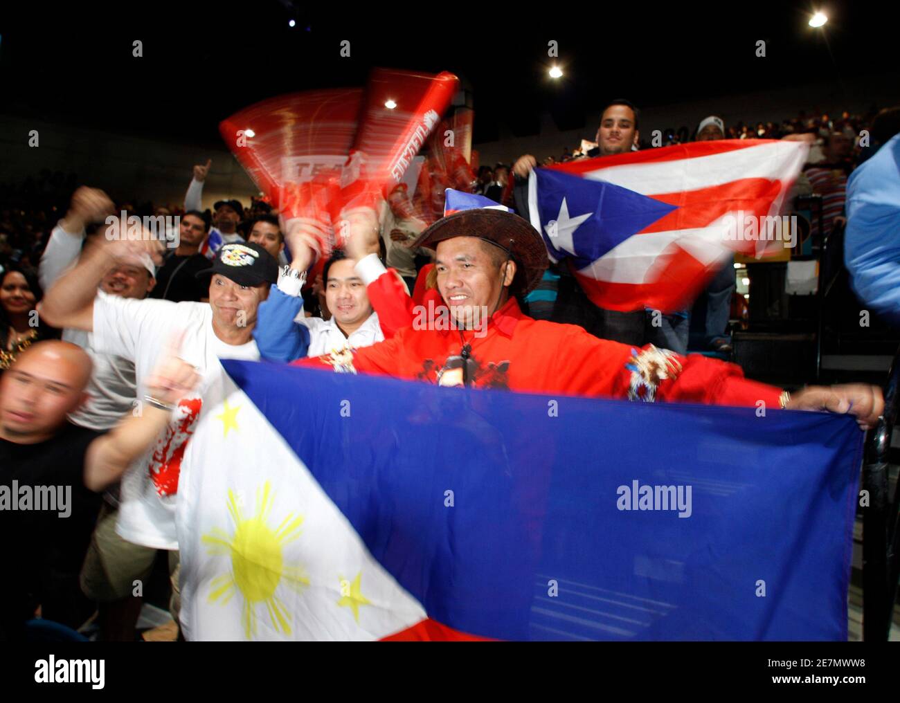 Philippines puerto rico flag hi-res stock photography and images - Alamy