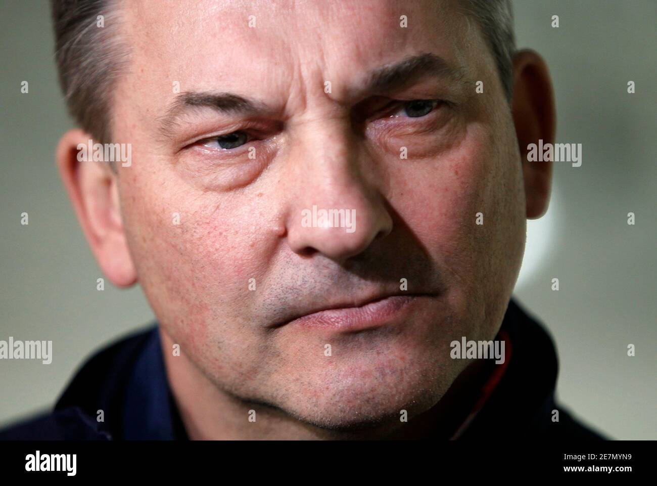 Tretiak High Resolution Stock Photography and Images - Alamy