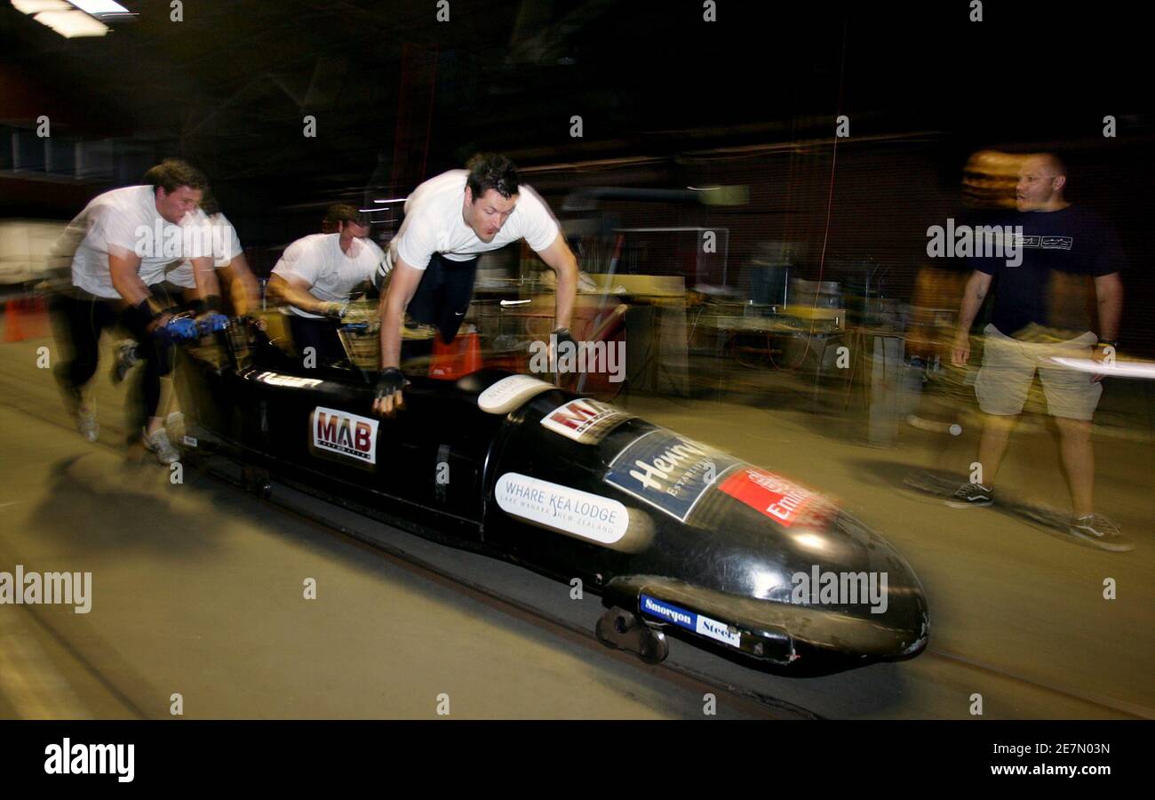 Rob Patterson High Resolution Stock Photography and Images - Alamy