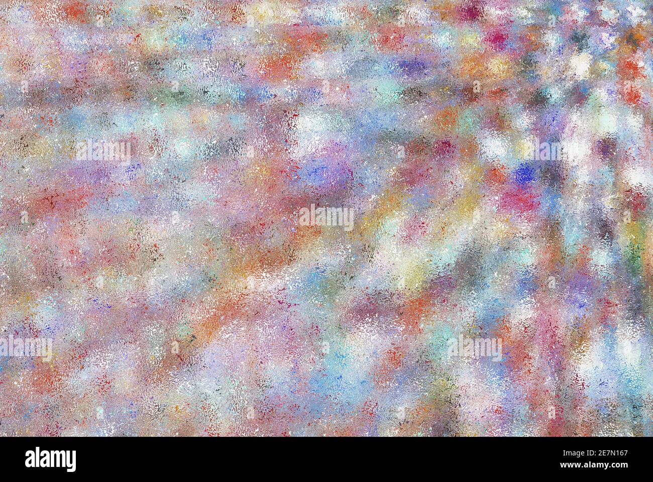 An abstract colorful glass texture illustration Stock Photo - Alamy