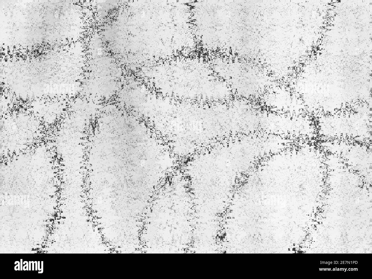 An abstract glass texture illustration with circle Stock Photo - Alamy