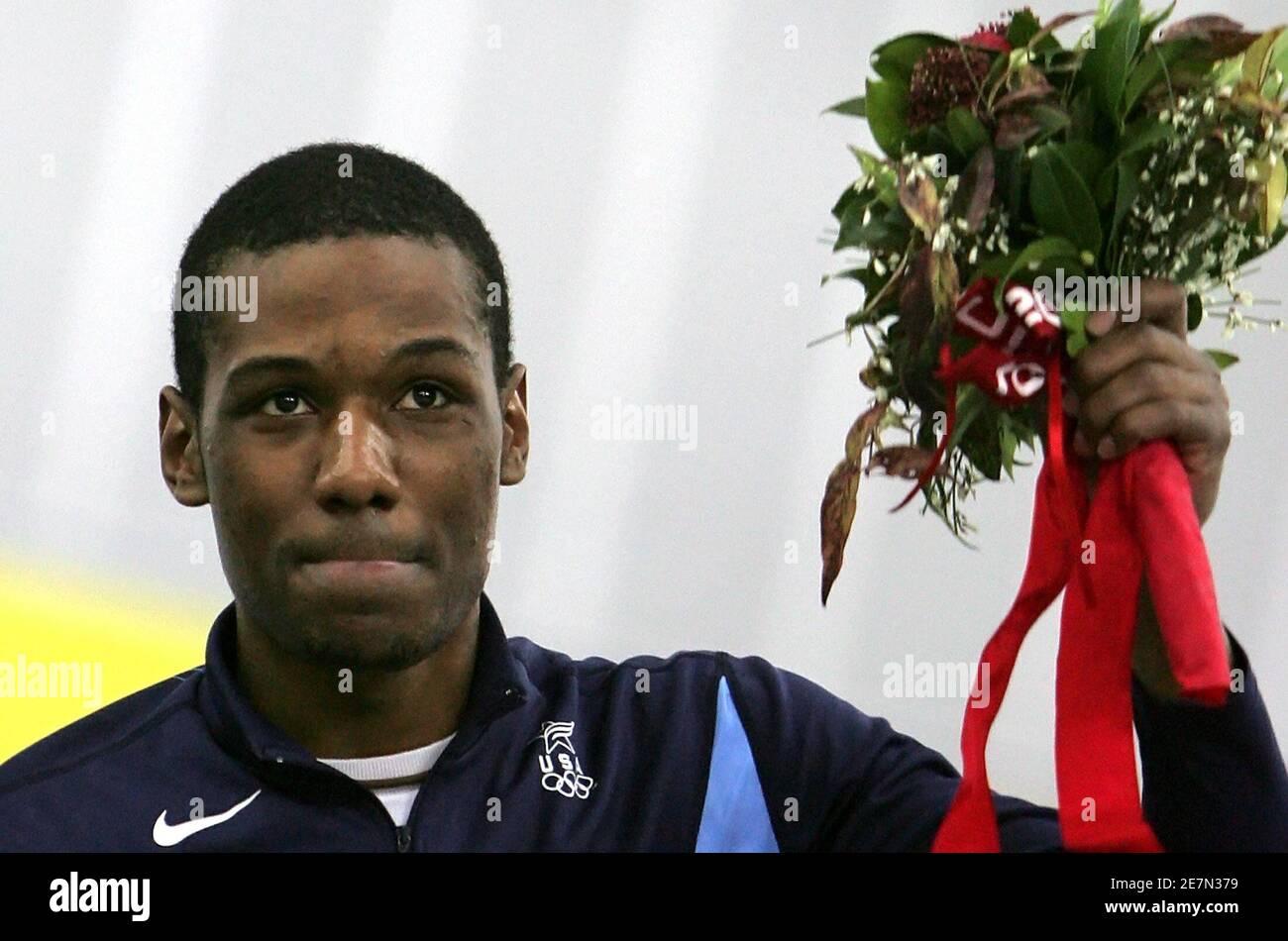 Shani Davis High Resolution Stock Photography and Images - Alamy