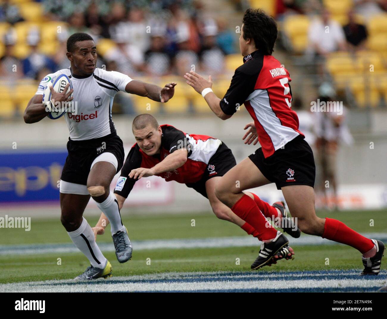 Akio tyler hi-res stock photography and images - Alamy