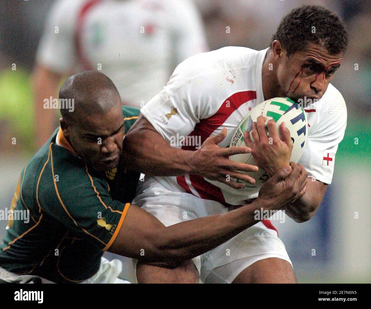 Jp pietersen world cup hi-res stock photography and images - Alamy