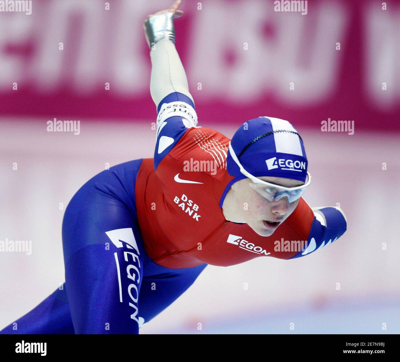 Laurine van riessen of the netherlands hi-res stock photography and ...