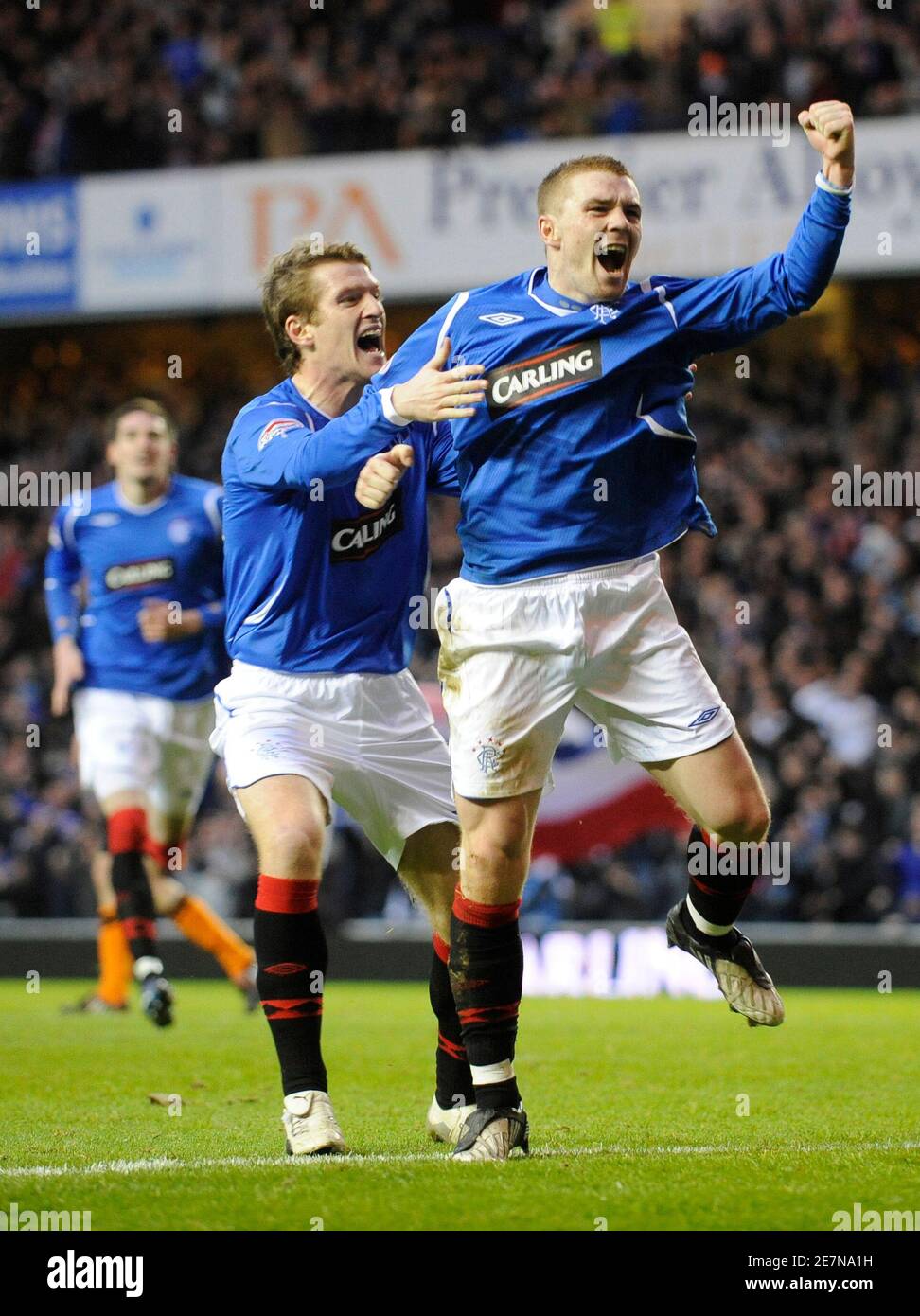 John fleck scotland hi-res stock photography and images - Alamy