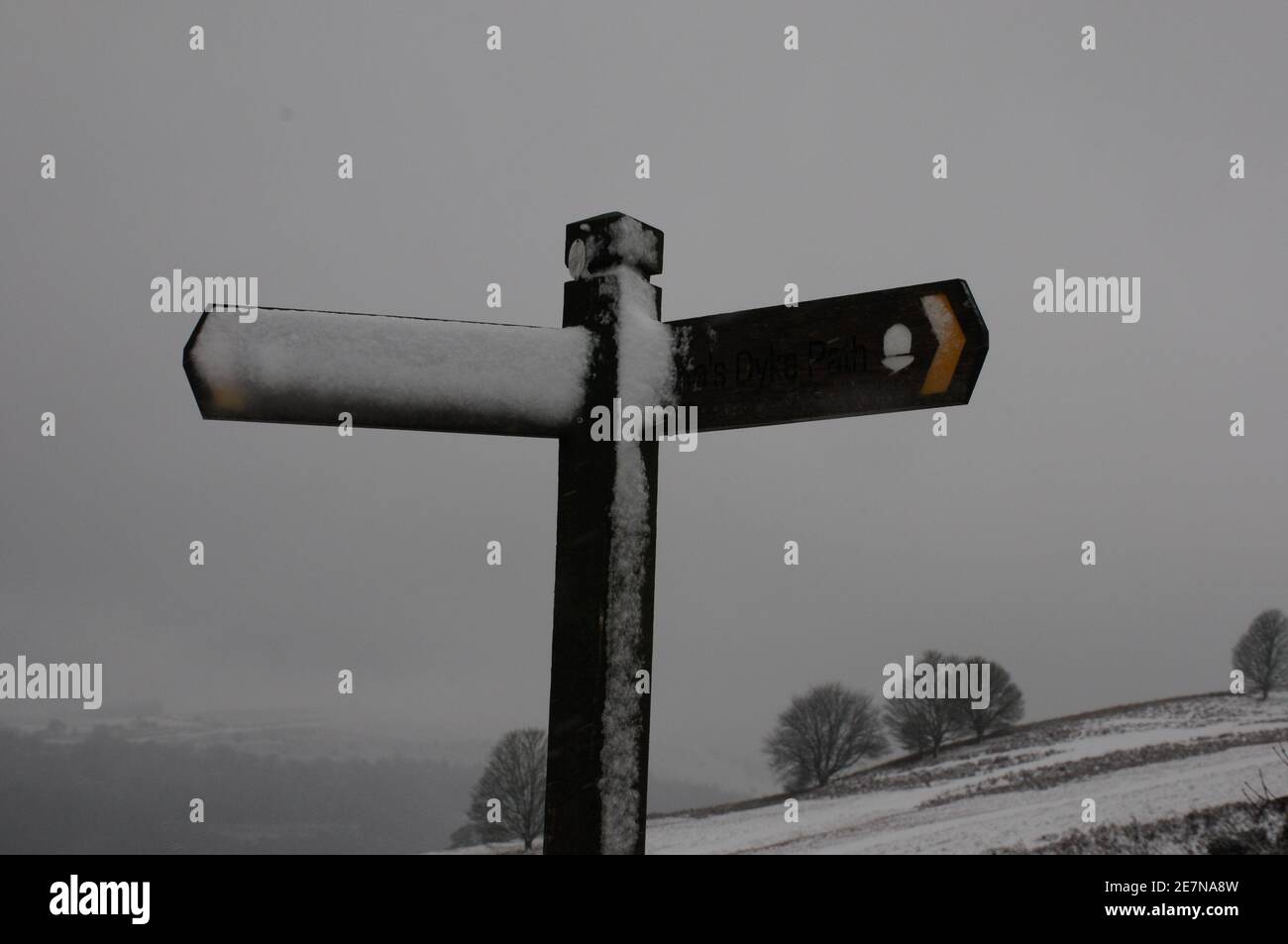 Settled on post hi-res stock photography and images - Alamy