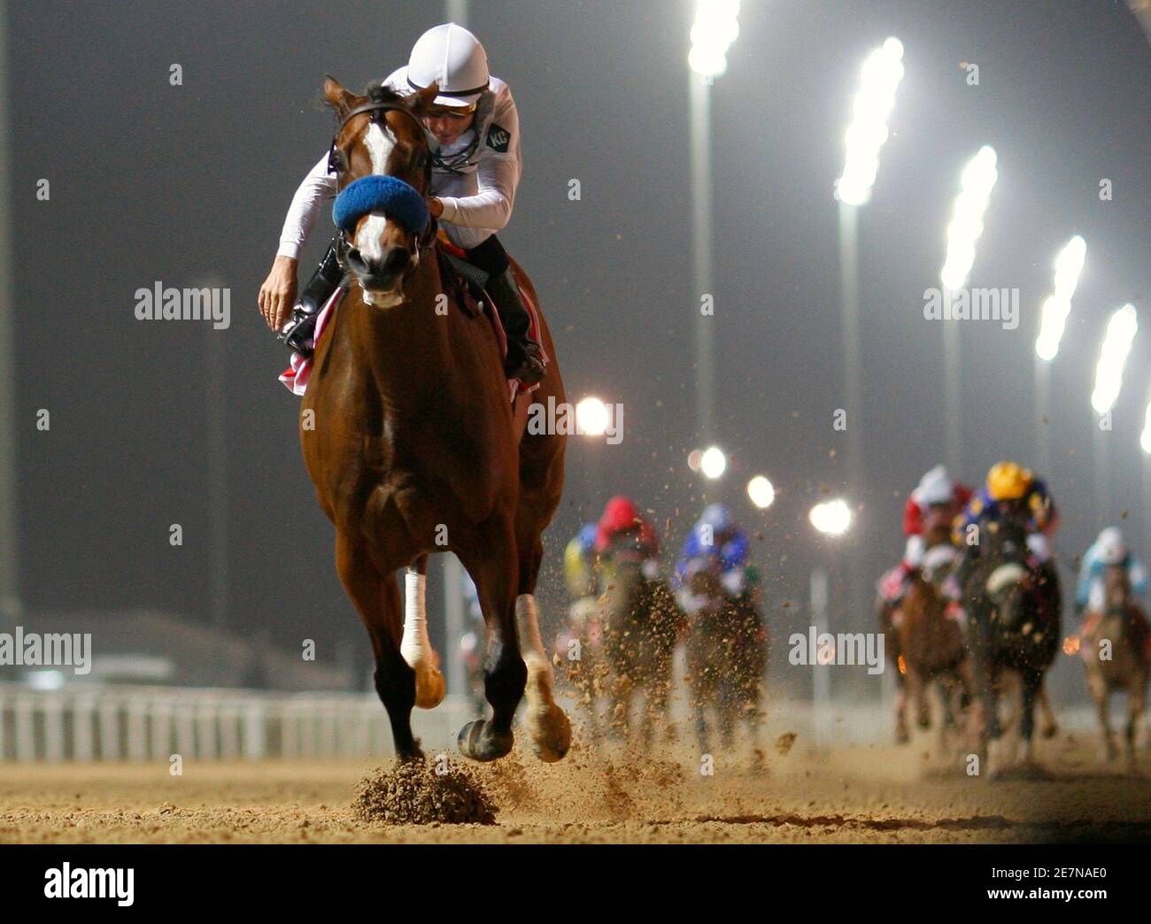 2009 dubai world cup hi-res stock photography and images - Alamy