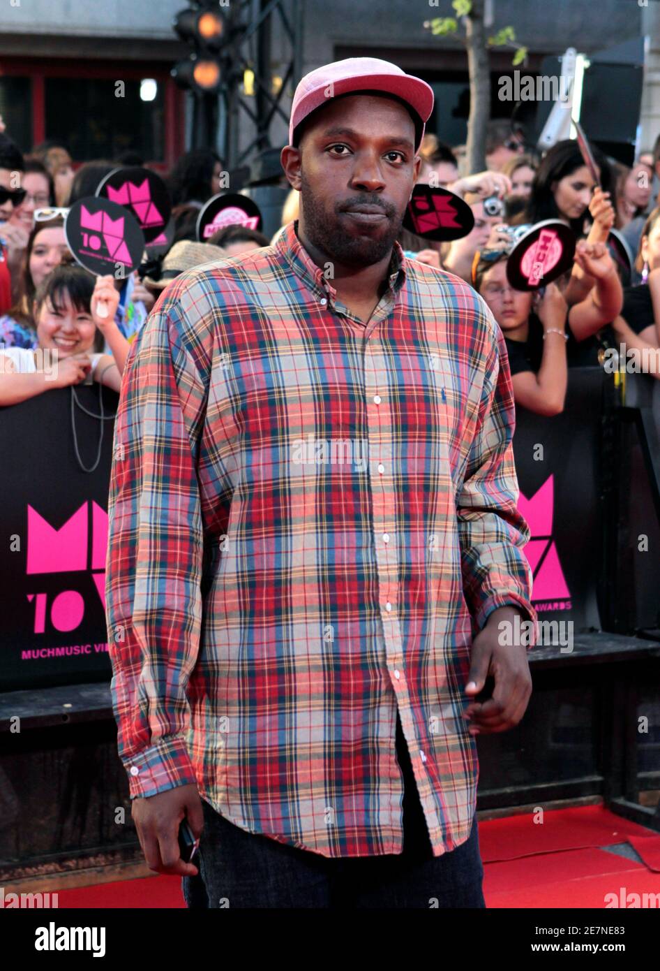 Shad rapper hi-res stock photography and images - Alamy