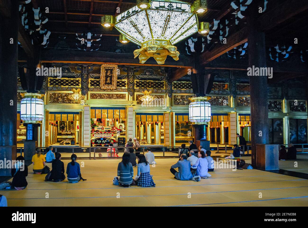 Honganji hi-res stock photography and images - Alamy