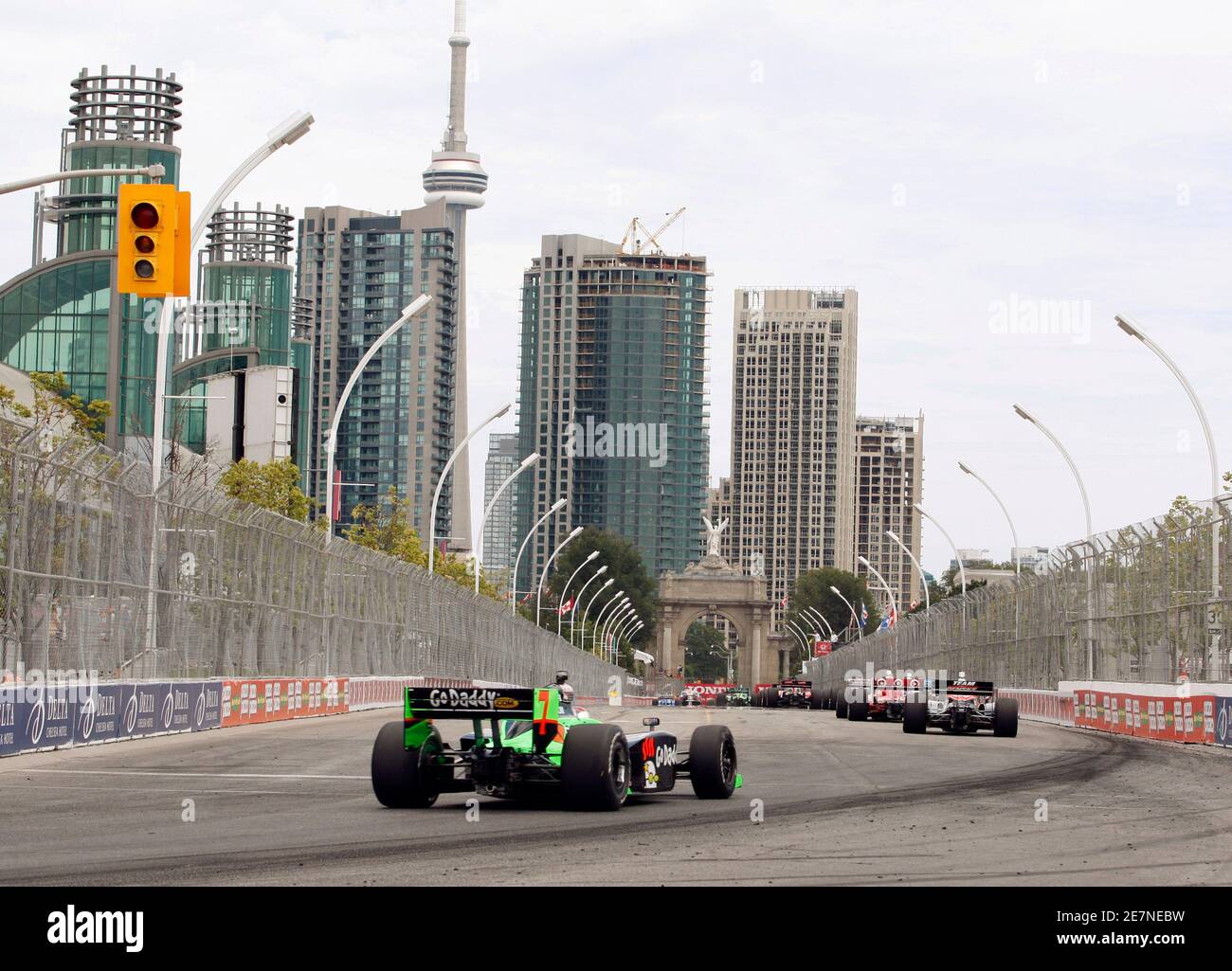 Honda indycar hi-res stock photography and images - Alamy