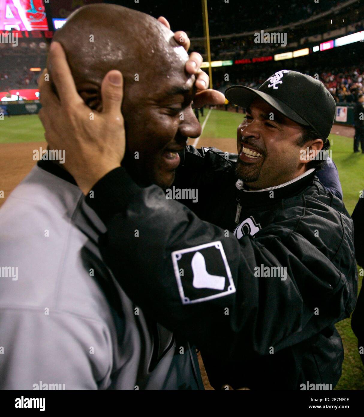 Jose contreras hi-res stock photography and images - Alamy