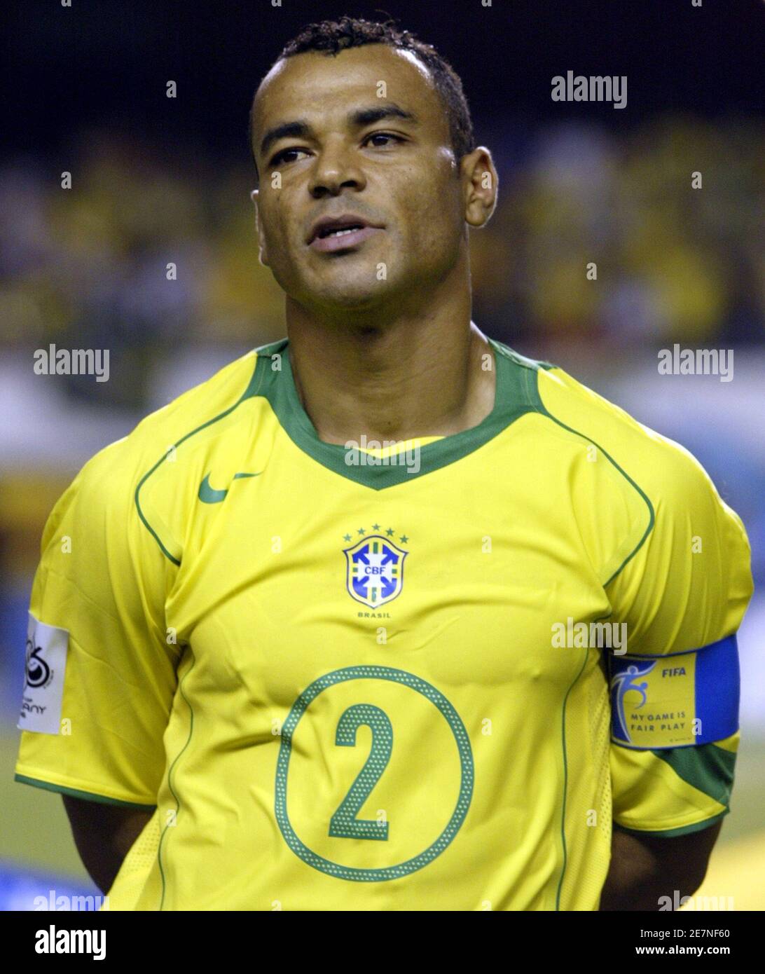 Soccer match in brazil hi-res stock photography and images - Alamy