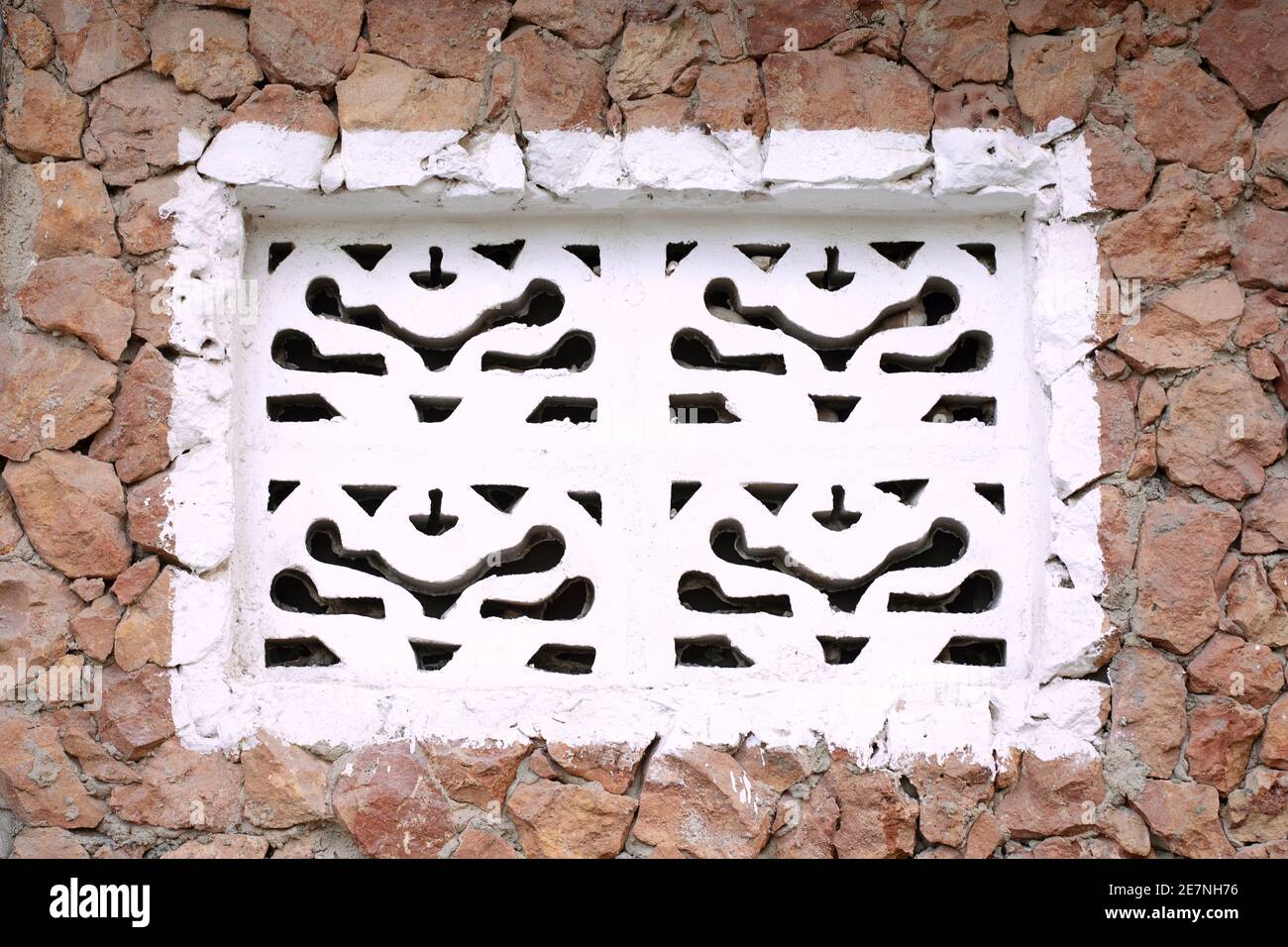 African window hi-res stock photography and images - Alamy
