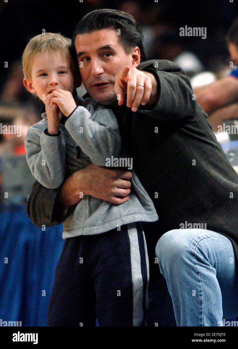 Billy Baldwin High Resolution Stock Photography and Images - Alamy