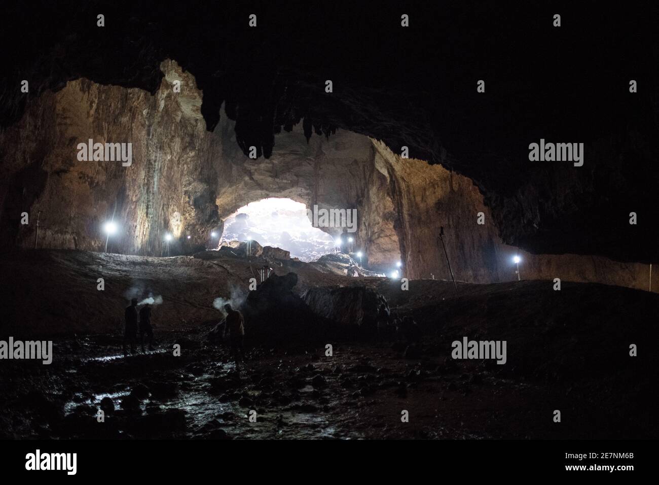 The awe-inspiring Caves of Heaven and Hell in Southeast Turkey, where a ...
