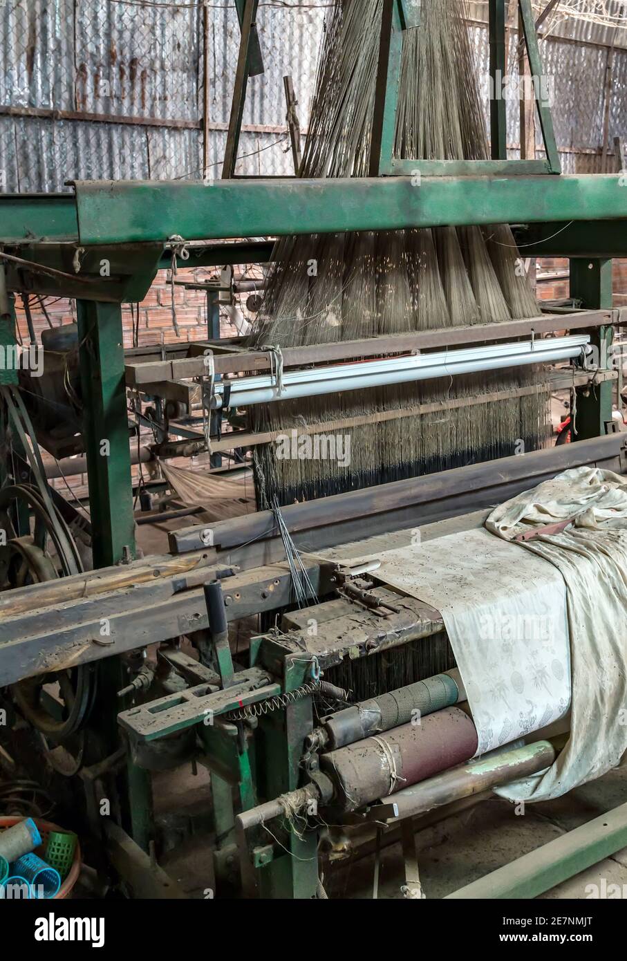 Saree knitting hi-res stock photography and images - Alamy