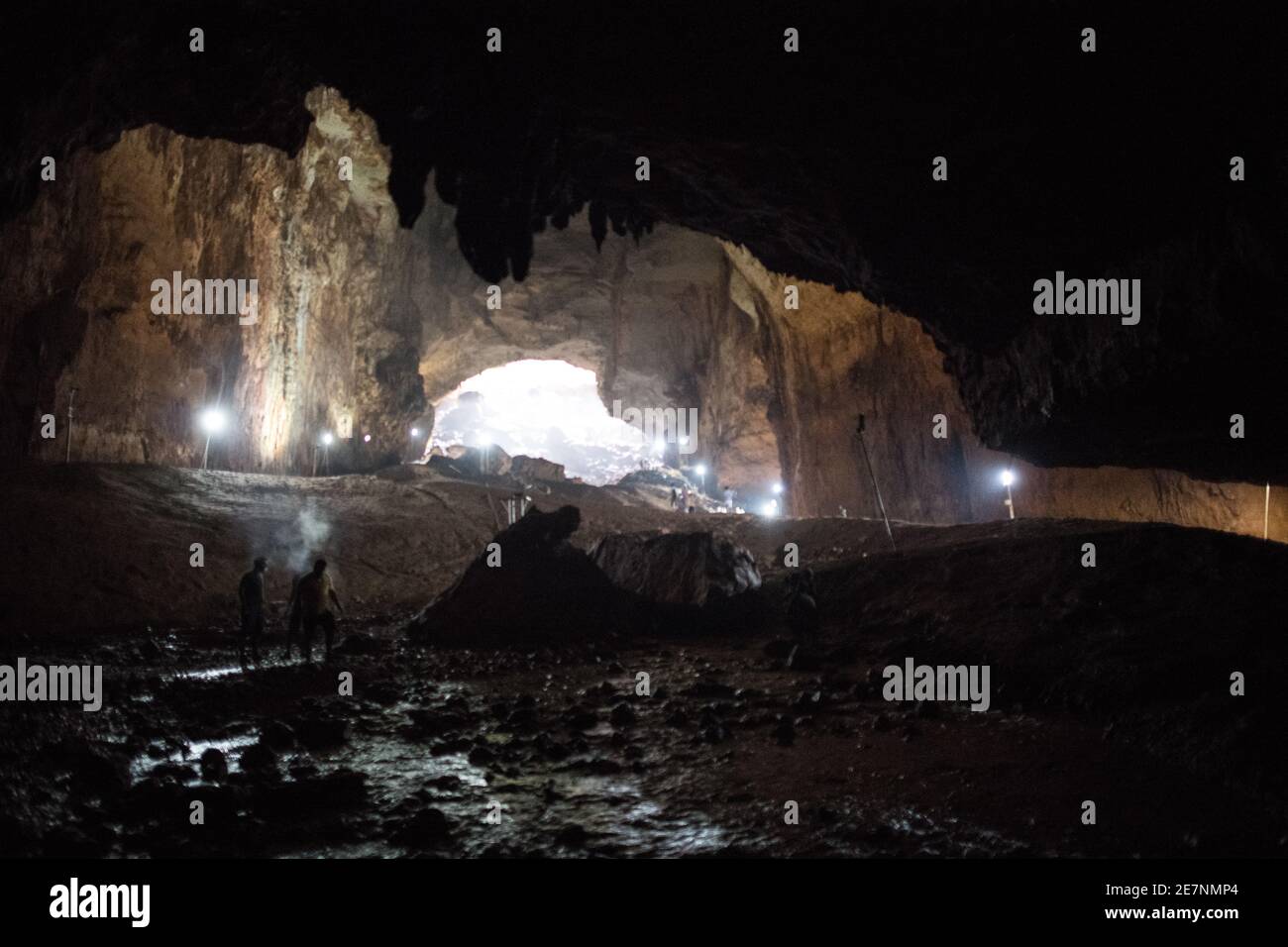 The awe-inspiring Caves of Heaven and Hell in Southeast Turkey, where a ...