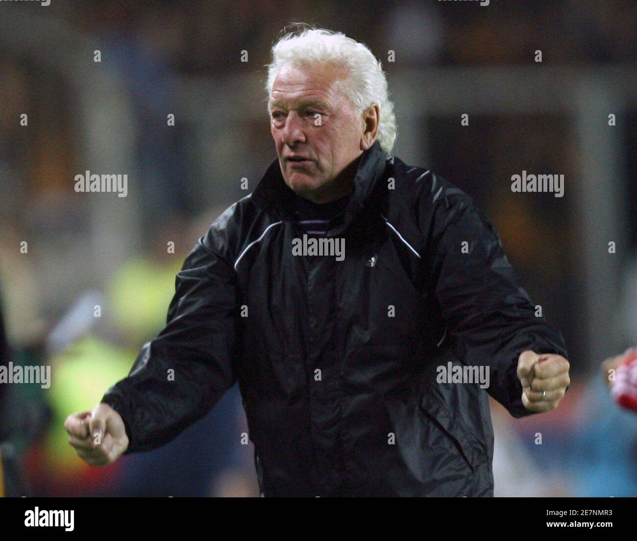 Coach karl heinz feldkamp hi-res stock photography and images - Alamy
