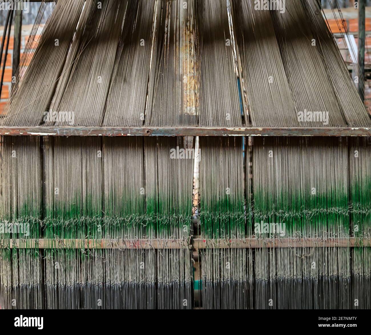 Handloom High Resolution Stock Photography and Images - Alamy